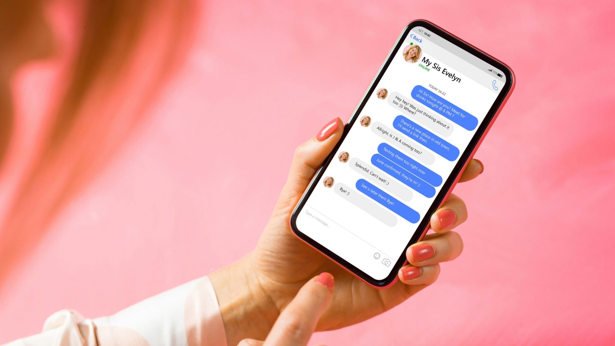 How to Download Chat Alternative on Android
