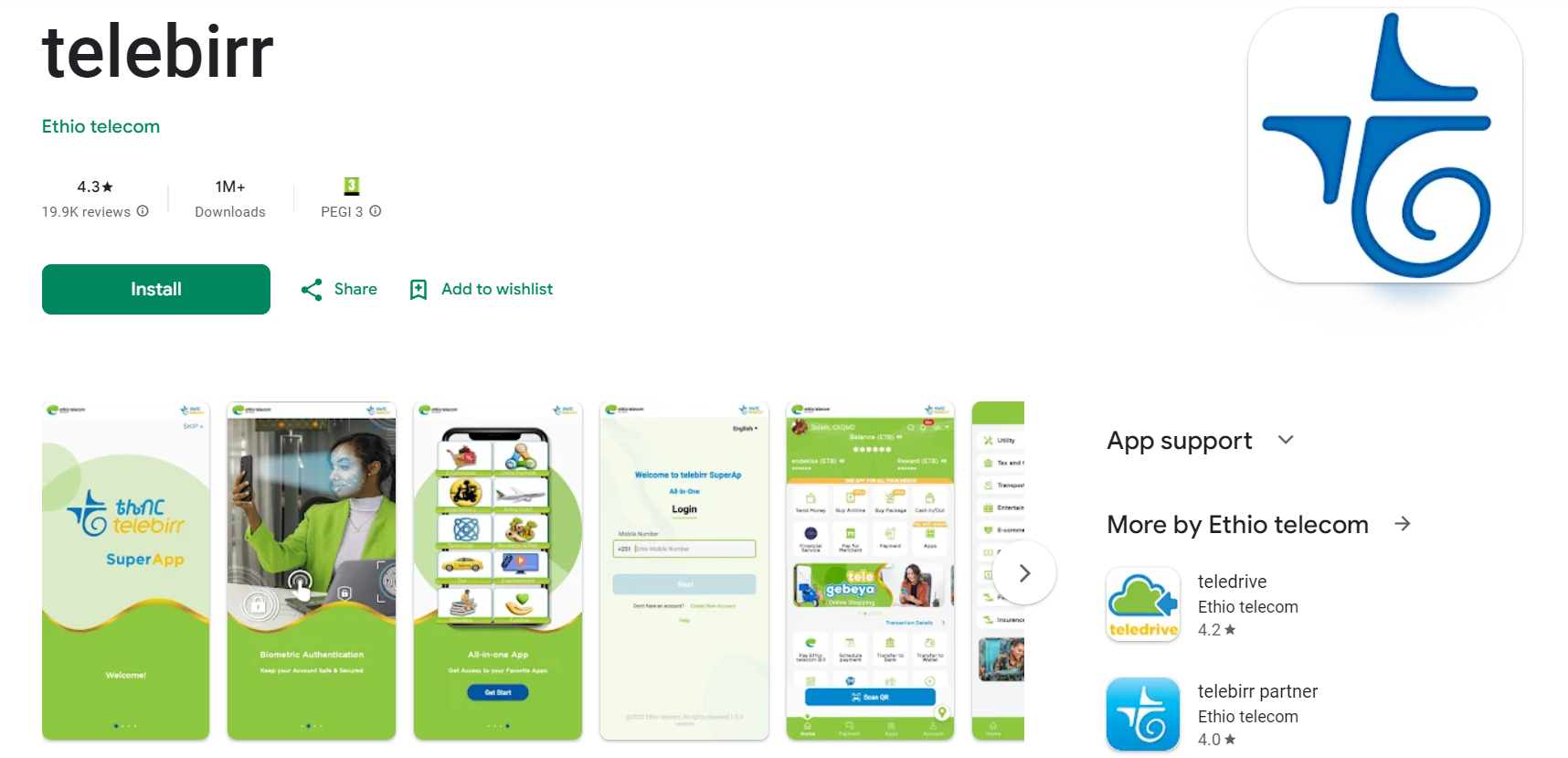 How to Download Telebirr on Mobile? - UptoPlay with ApkOnline