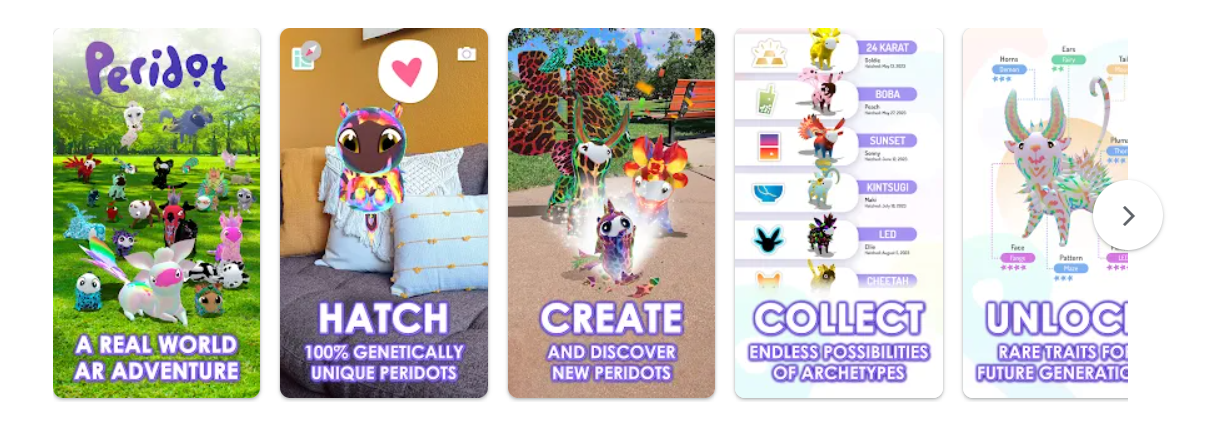 How to Download Peridot for Android - UptoPlay with ApkOnline