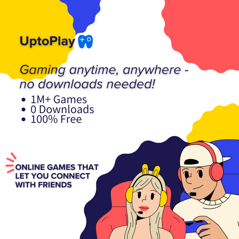 Play Online for Free | Discover UptoPlay's Best Games - UptoPlay with ApkOnline