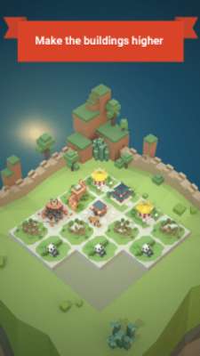 Age of 2048™: World City Building Games online game with UptoPlay