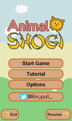 Animal Shogi online game with UptoPlay