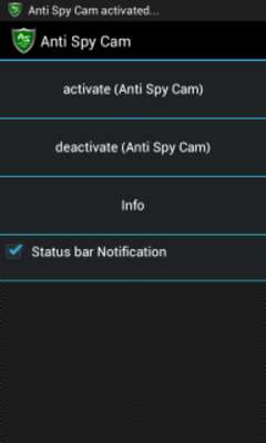 Anti Spy Cam Pro online game with UptoPlay