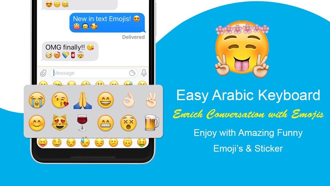 Arabic Keyboard & Arabic Typing Keyboard online game with UptoPlay