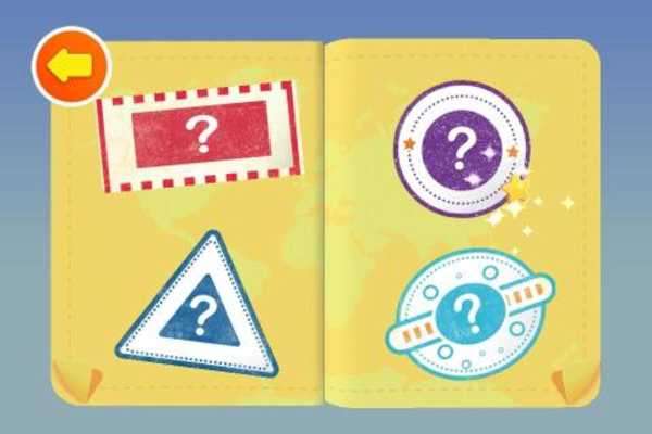 BBC CBeebies Playtime online game with UptoPlay
