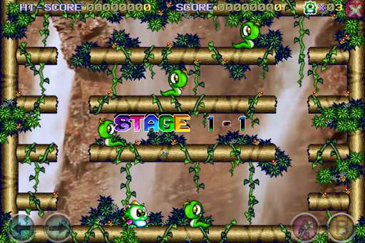 Bubble Hero 2 online game with UptoPlay