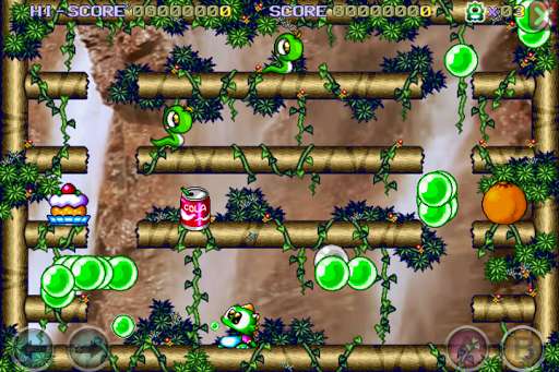 Bubble Hero 2 online game with UptoPlay