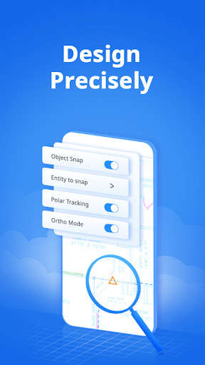 CAD Pockets - DWG Viewer & Editor online game with UptoPlay