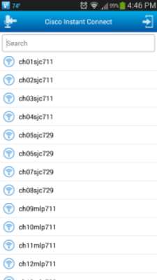 Cisco Instant Connect 4.8(x) online game with UptoPlay