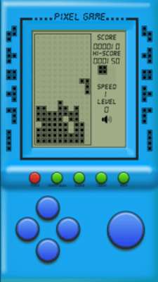 Classic Brick - tetris online game with UptoPlay