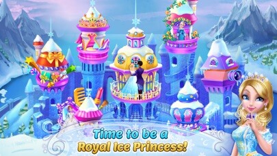 Coco Ice Princess online game with UptoPlay