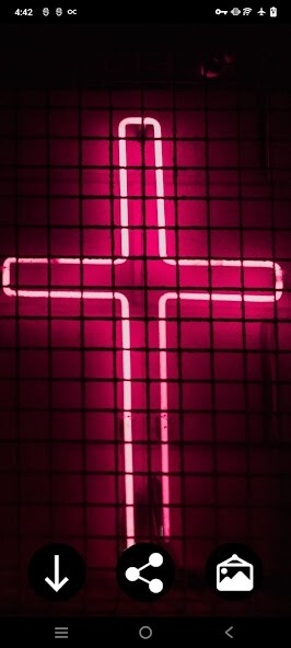 Cross Wallpapers online game with UptoPlay