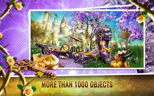 Enchanted Kingdom Hidden Object Games online game with UptoPlay