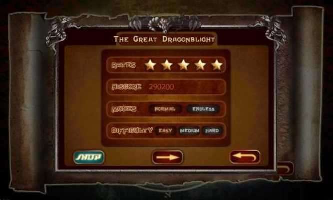 Epic Defense 2: The Wind Spells. Deluxe version online game with UptoPlay