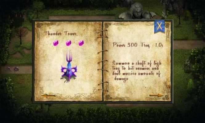 Epic Defense 2: The Wind Spells. Deluxe version online game with UptoPlay