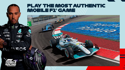 F1 Mobile Racing online game with UptoPlay
