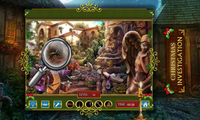 Free Hidden object Games 200 online game with UptoPlay
