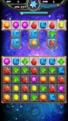 Jewels Deluxe 2019 - Free Jewel game online game with UptoPlay