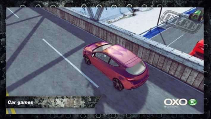 King Wheel Rider - Amazing Free 3D Car Racing Game online game with ...