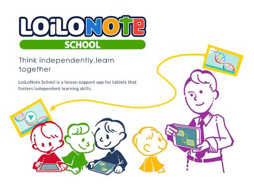 Legacy LoiLoNote School online game with UptoPlay