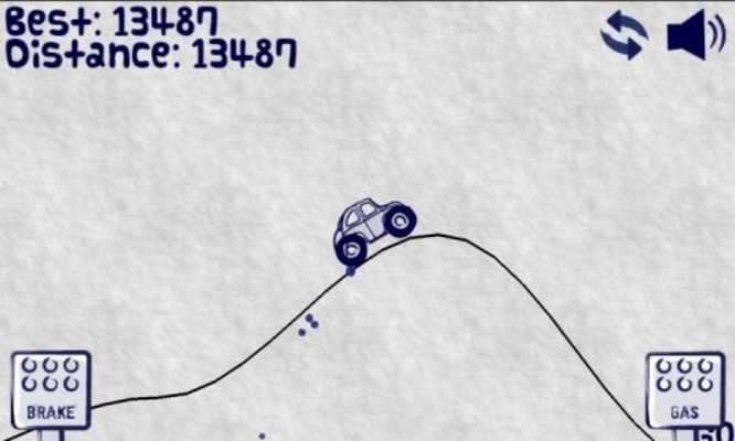 Line Racing online game with UptoPlay