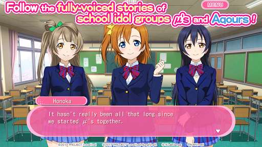 Love Live! School idol festival- Music Rhythm Game online game with ...