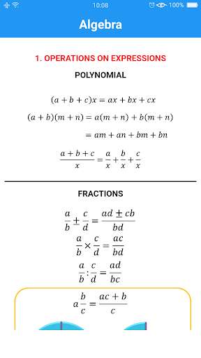 Math Formulas - Math Tricks online game with UptoPlay