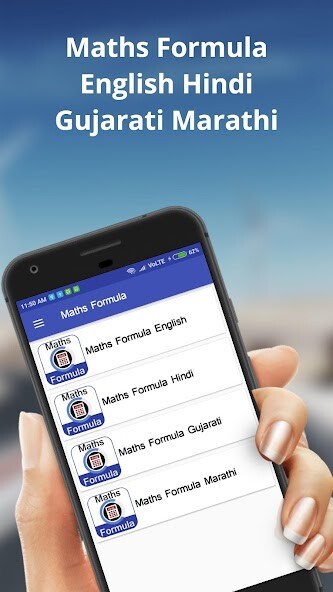 Maths Formula online game with UptoPlay