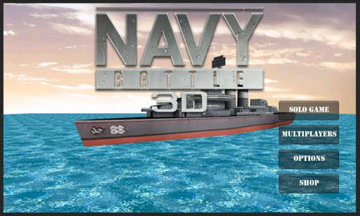 Navy Battle 3D online game with UptoPlay