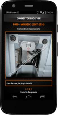 OBD Connecteur online game with UptoPlay