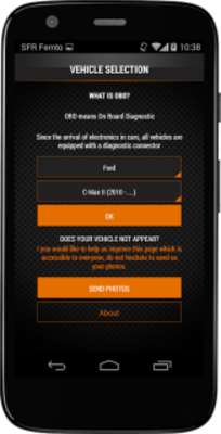 OBD Connecteur online game with UptoPlay
