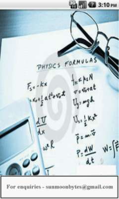 Physics Formula Guide online game with UptoPlay