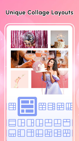 pic collage maker online game with UptoPlay