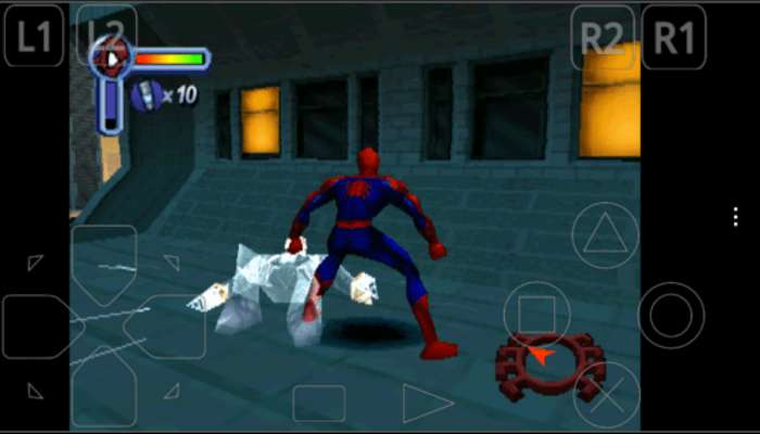 PS1 ToolKit online game with UptoPlay
