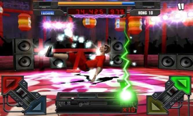 Red Bull Breakdance Champion online game with UptoPlay