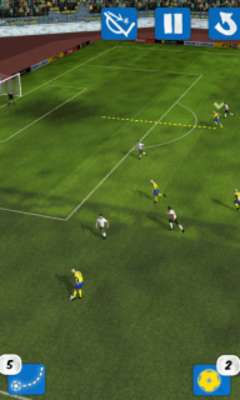 Score! World Goals (Mod) online game with UptoPlay