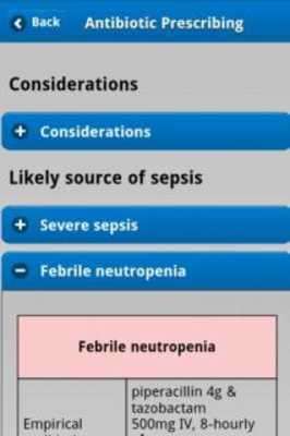 Sepsis Antibiotic Guideline online game with UptoPlay
