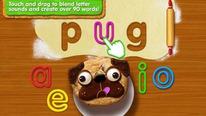 Sesame Street Alphabet Kitchen online game with UptoPlay
