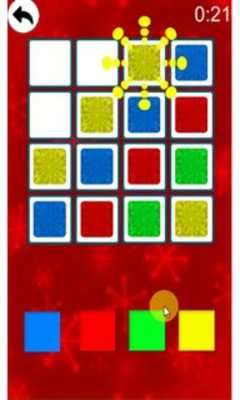 Sudoku Color Shapes Puzzle : Kids Free Game online game with UptoPlay
