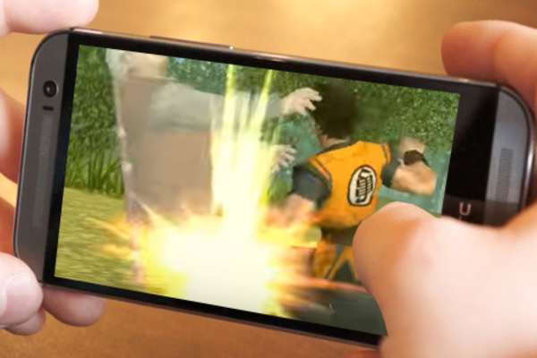 Super Goku Ultra Saiyan online game with UptoPlay