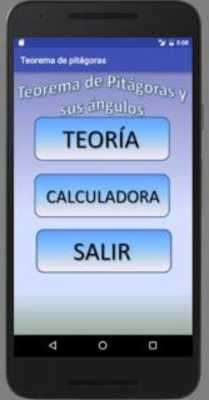 Teorema de Pitágoras y ángulos online game with UptoPlay