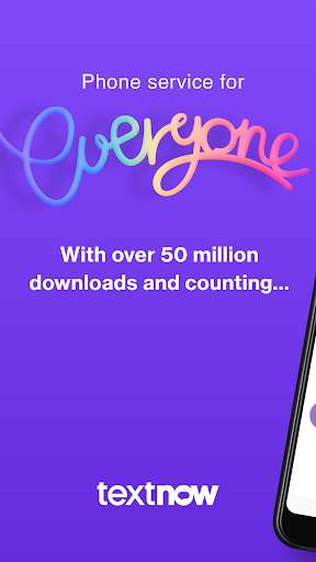 TextNow: Free Texting & Calling App online game with UptoPlay