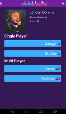 Times Tables Rock Stars (TTRS) online game with UptoPlay