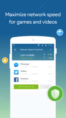 WiFi Master- Mobile Data Saver online game with UptoPlay