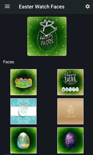 100+ Easter Watch Faces online game with UptoPlay