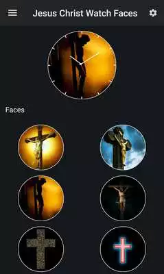 100+ Jesus Christ Watch Faces online game with UptoPlay