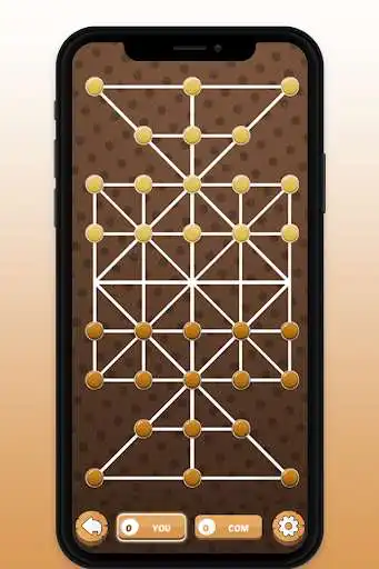 16 Guti Game online game with UptoPlay