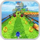 2017 Sonic Dash Guide online game with UptoPlay