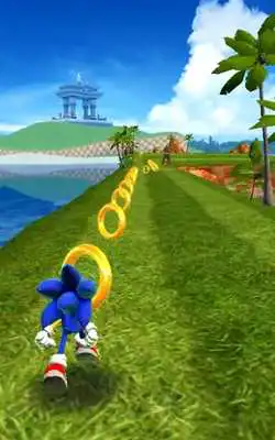 2017 Sonic Dash Guide online game with UptoPlay