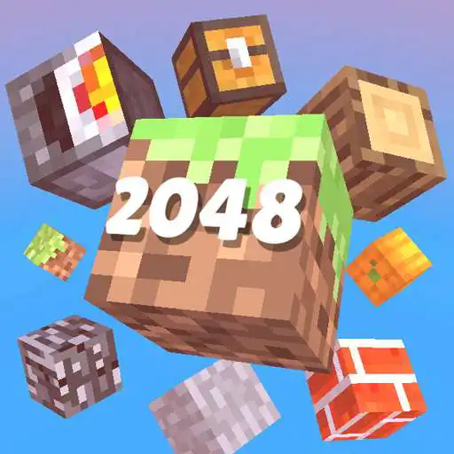 2048 MiniBlocks Game Mod for Minecraft online game with UptoPlay